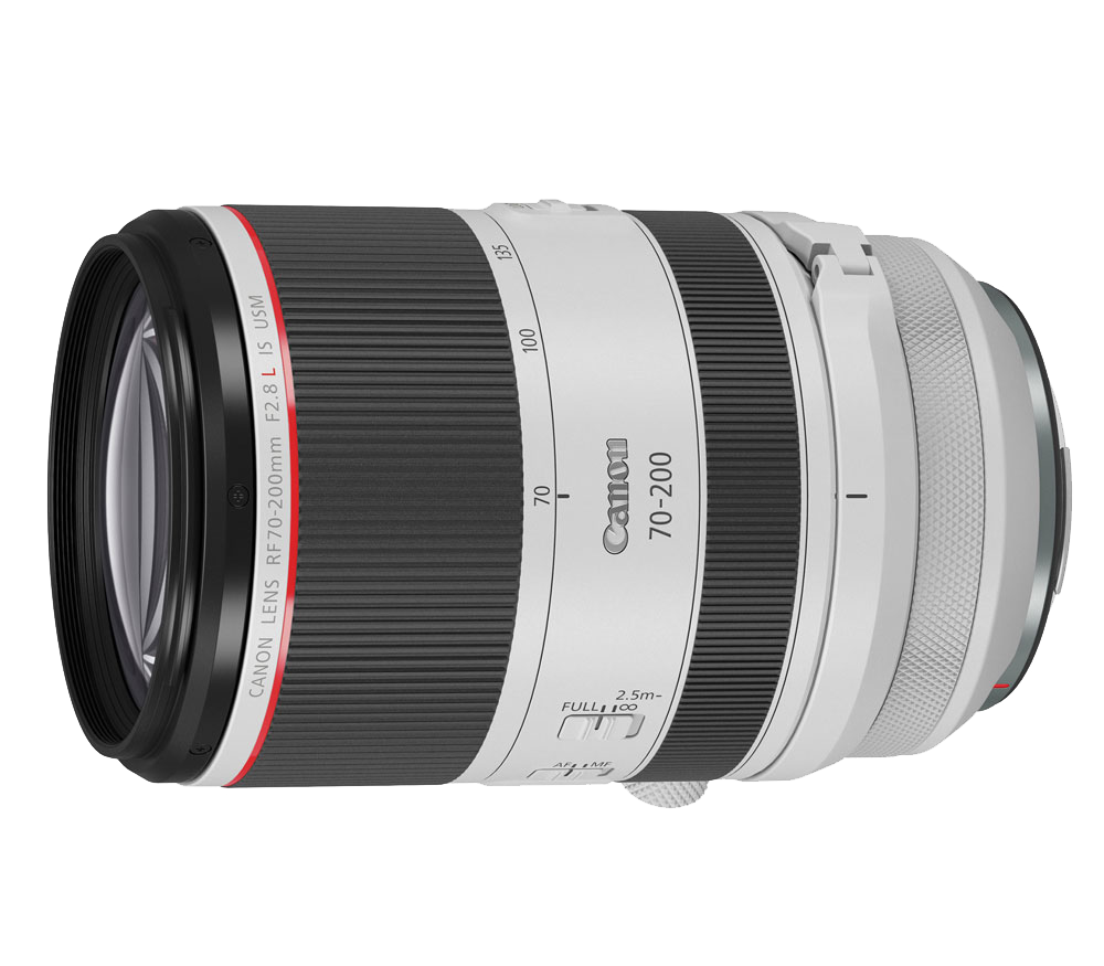 Объектив Canon RF 70-200 f/2.8L IS USM аренда и прокат в Москве по цене ...