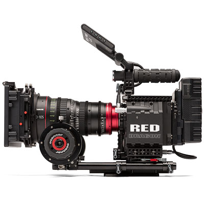 Red EPIC-M DRAGON 6K аренда и прокат в Москве по цене 9000₽ за смену ...